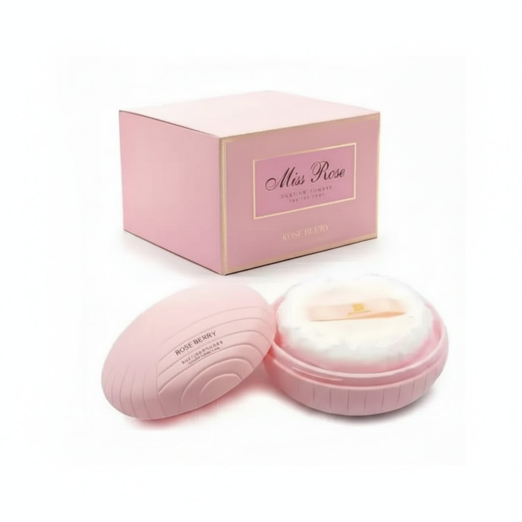 Rose Berry Miss Rose Dusting Powder – ModaBodyShop